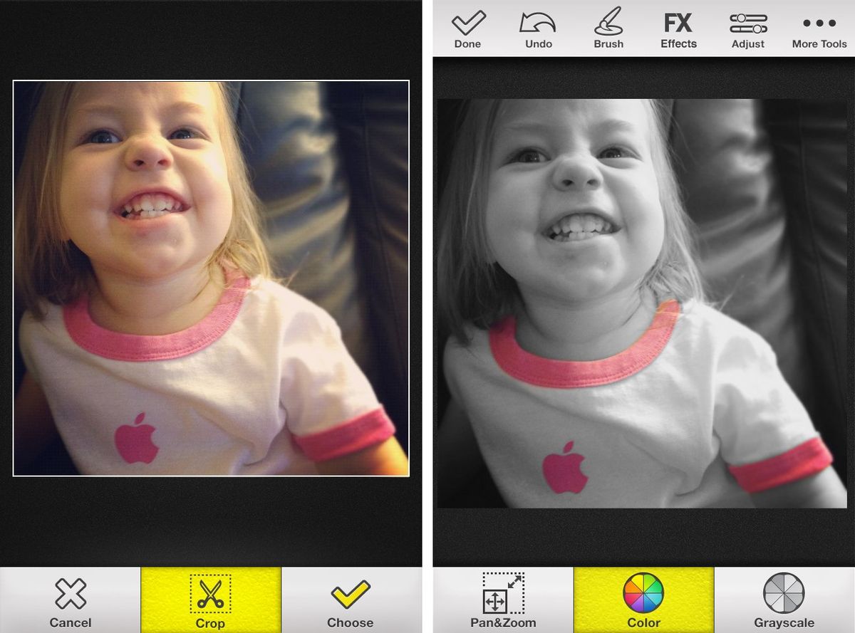 Color Splash Studio for iPhone review | iMore