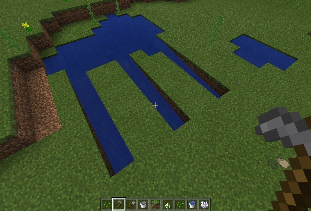 How to create a sustainable farm in Minecraft: Windows 10 and Xbox One ...