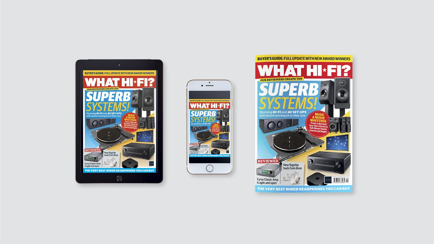 New issue of What Hi-Fi? out now: 10 stunning hi-fi and home cinema ...