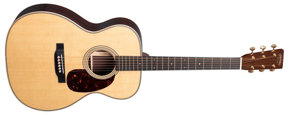 A guide to Martin acoustic guitar body sizes | Guitar World