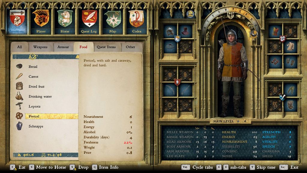 Kingdom Come: Deliverance beginners guide | PC Gamer