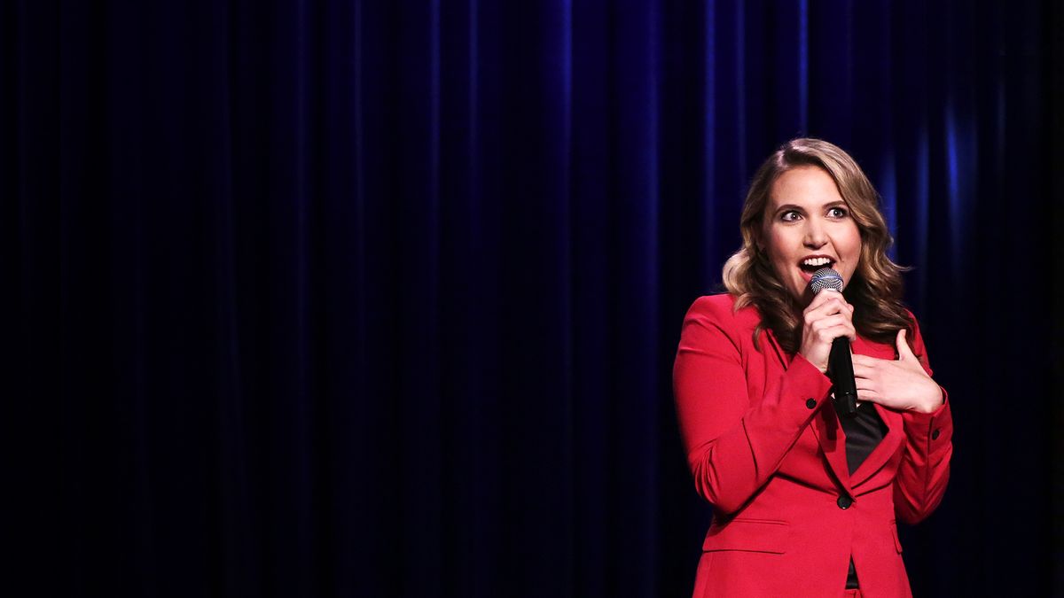 A brief history of women in late-night | The Week