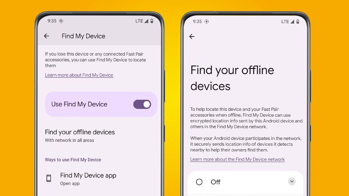 Want 'AirTags for Android'? Google's new Find My Device network will ...