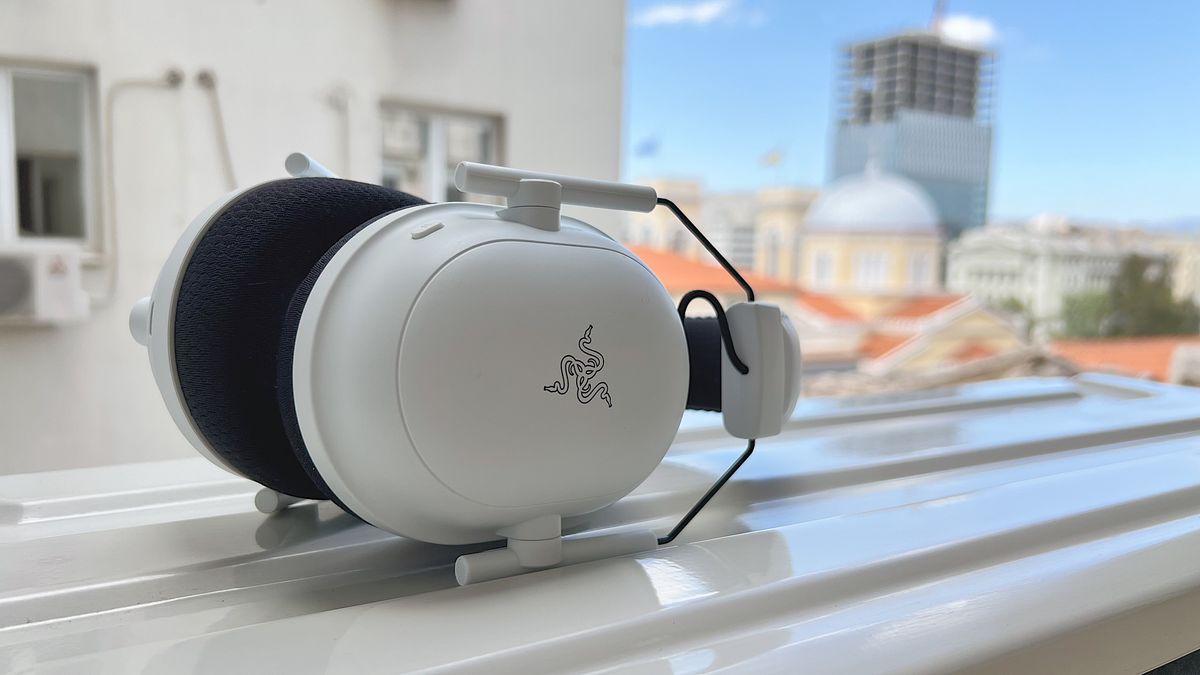 Razer BlackShark V2 Pro (2023) review | TechRadar