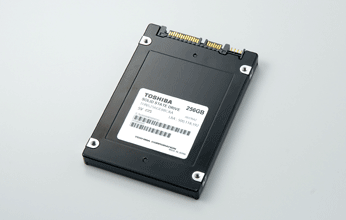 New 256 GB SSD From Toshiba | Tom's Hardware