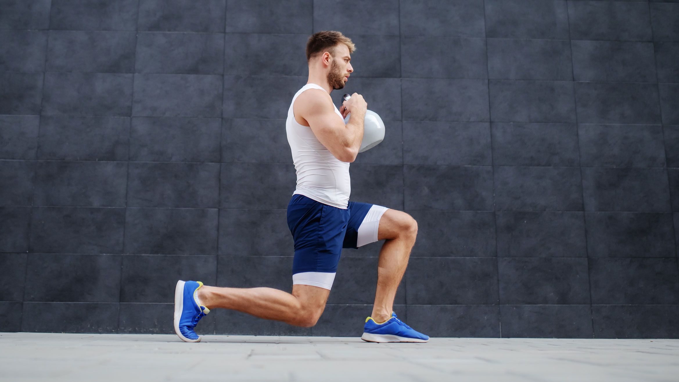 How to do lunges | Fit&Well