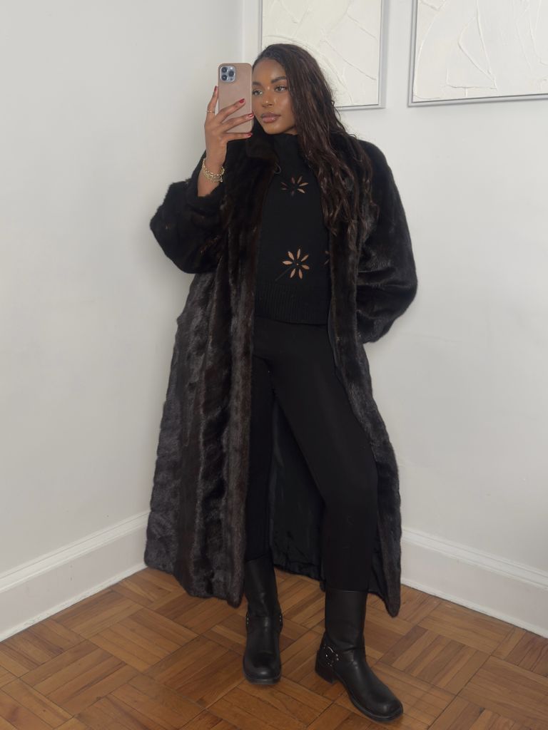 Kaye Bassey Shares 4 Chic Outfit Formulas for Winter 2026 | Who What Wear
