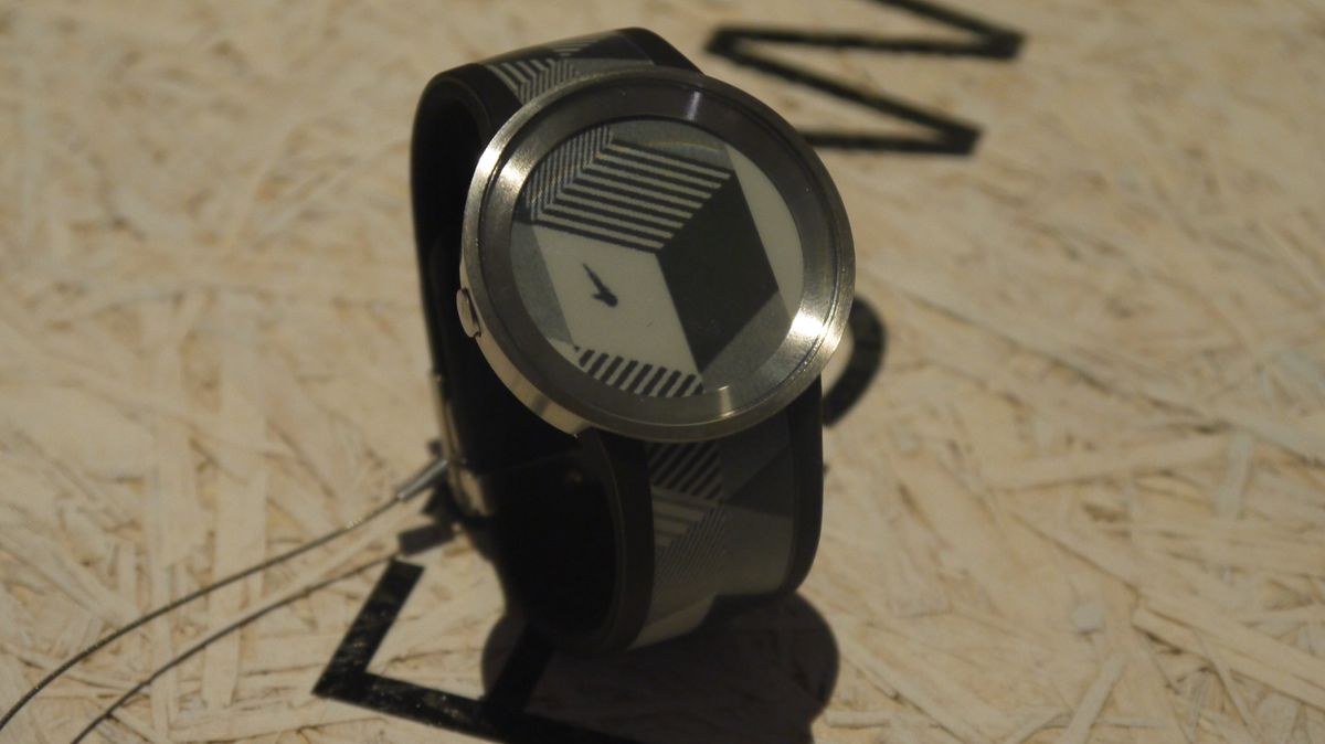 Hands on: Sony Fes Watch U review | TechRadar