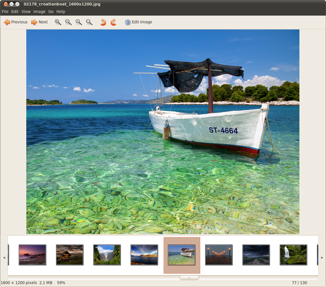 Image Viewers - Tom's Definitive Linux Software Roundup: Image Apps ...