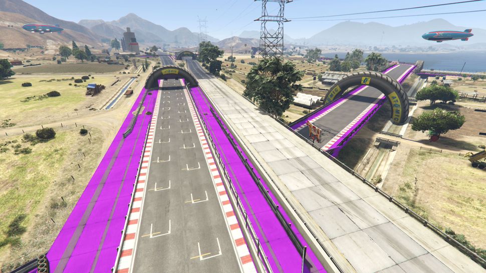 GTA Online best races and the greatest player created tracks | GamesRadar+