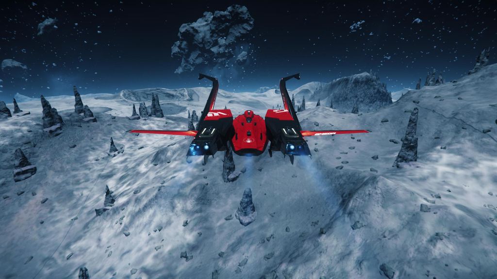 11 years and $750 million later, Star Citizen now has a new star system ...