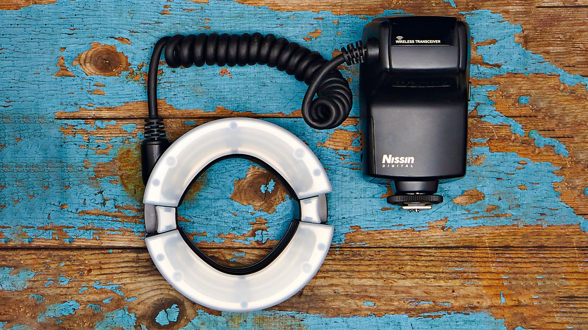 Nissin MF18 Macro Ring Flash review | Digital Camera World