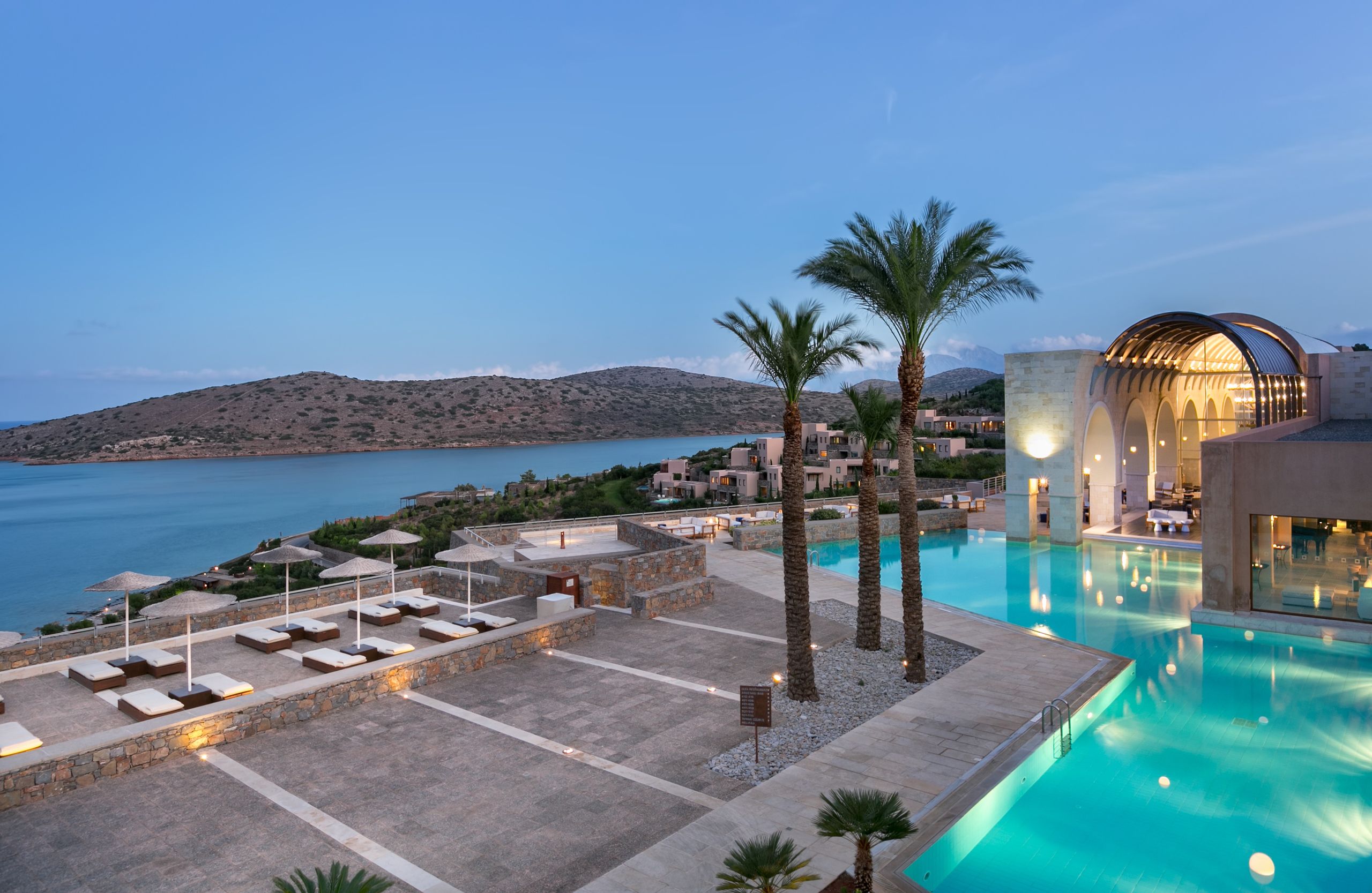 Blue Palace Resort Crete review: luxuriating in the birthplace of the ...