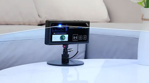 This device uses a laser to shoot down 30 mosquitoes per second — LiDAR ...