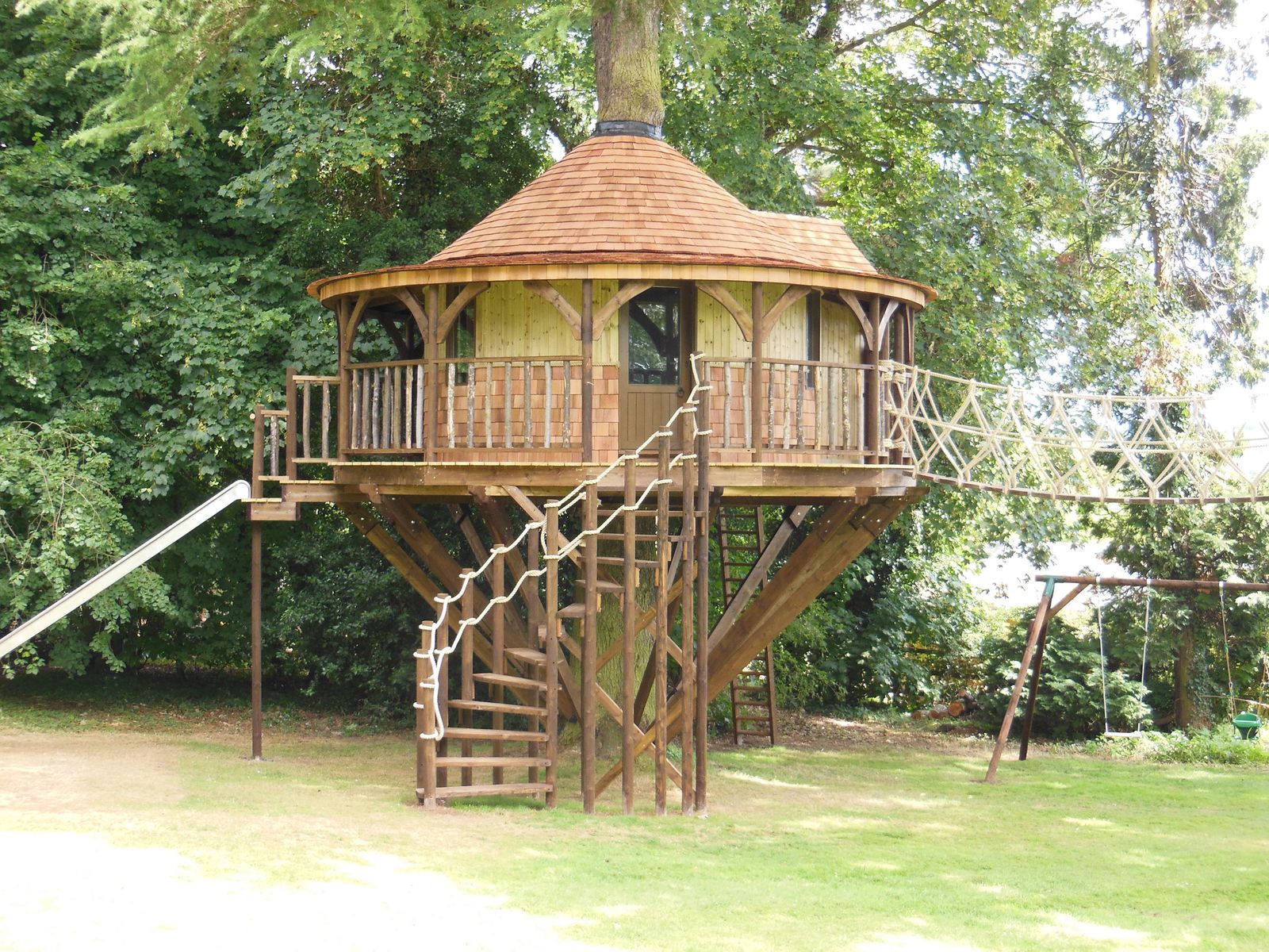 Treehouse ideas: 13 adventurous hideaways that your kids will love ...