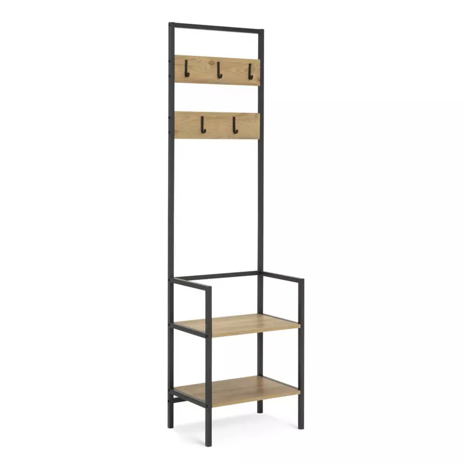 Small hallway storage ideas to keep it from becoming messy | Ideal Home