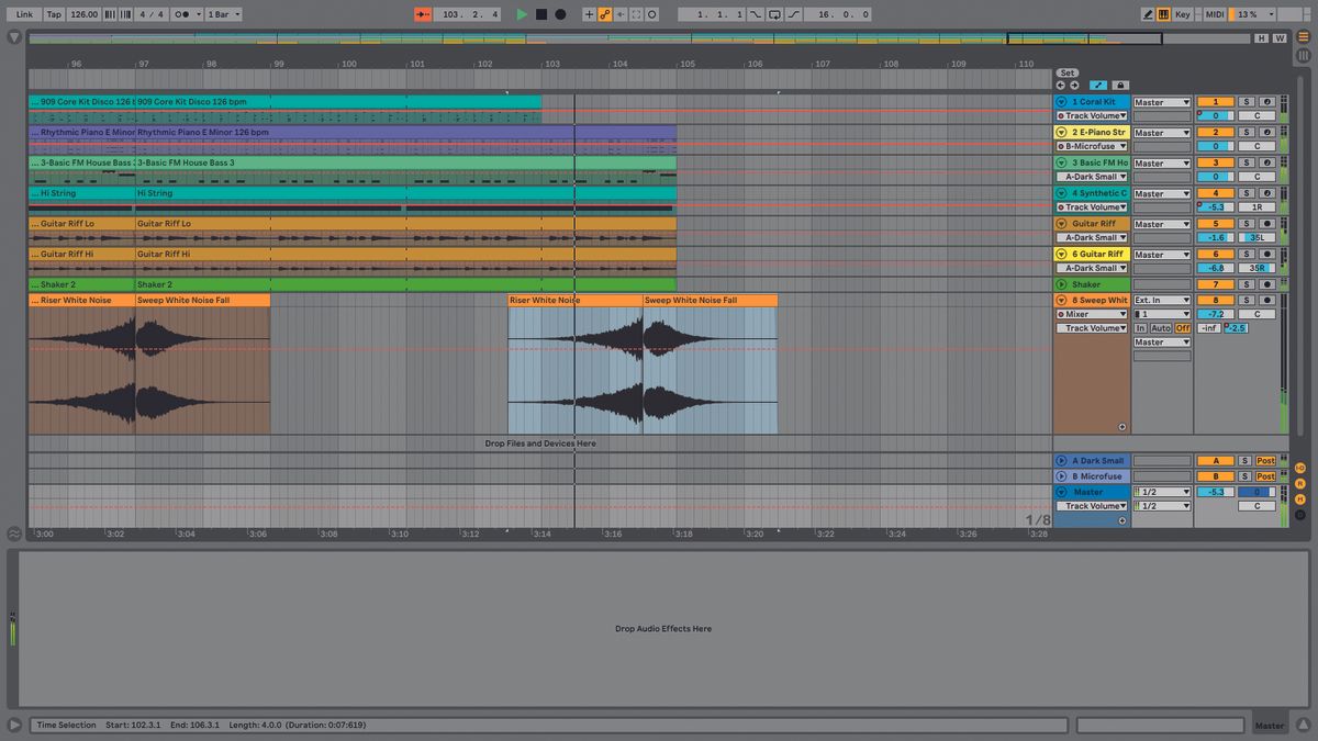The ultimate beginner's guide to Ableton Live 11 Lite: final stages ...