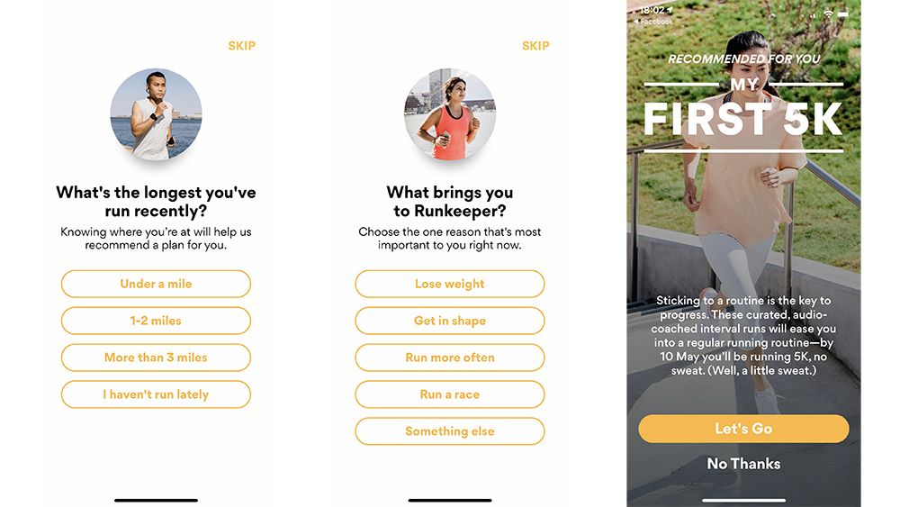 How to use Runkeeper | TechRadar