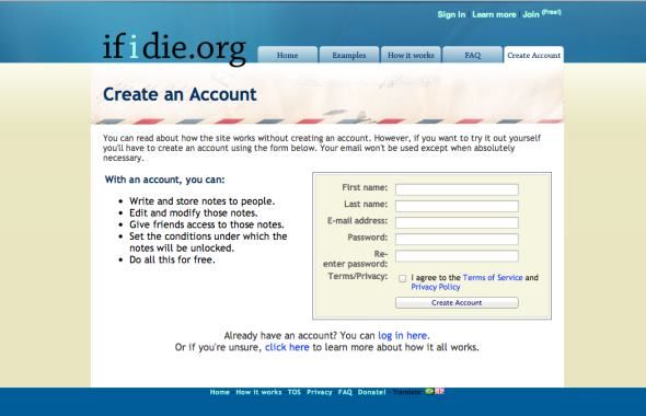 7 Digital Afterlife Services to Prepare for Your Death | Digital Will ...