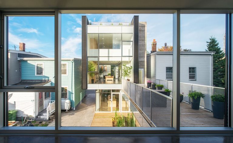 Take a tour of architect Susan Fitzgerald's new live/work space in ...