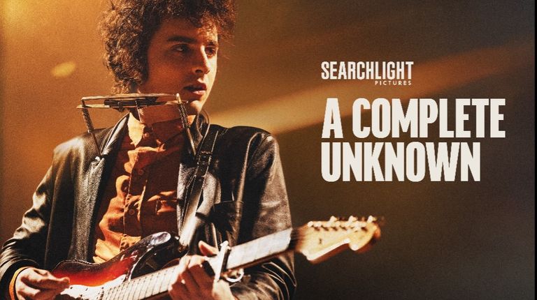 Bob Dylan movie A Complete Unknown gets Disney Plus streaming date ...