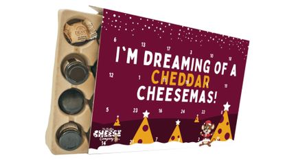 Where to buy the best cheese advent calendars for 2022 | Woman & Home