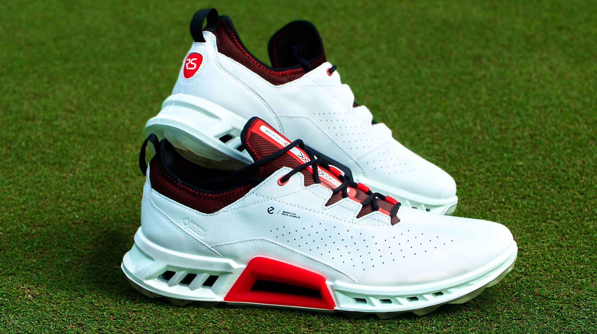 Ecco Releases Limited Edition Rick Shiels Biom C4 Golf Shoe | Golf Monthly