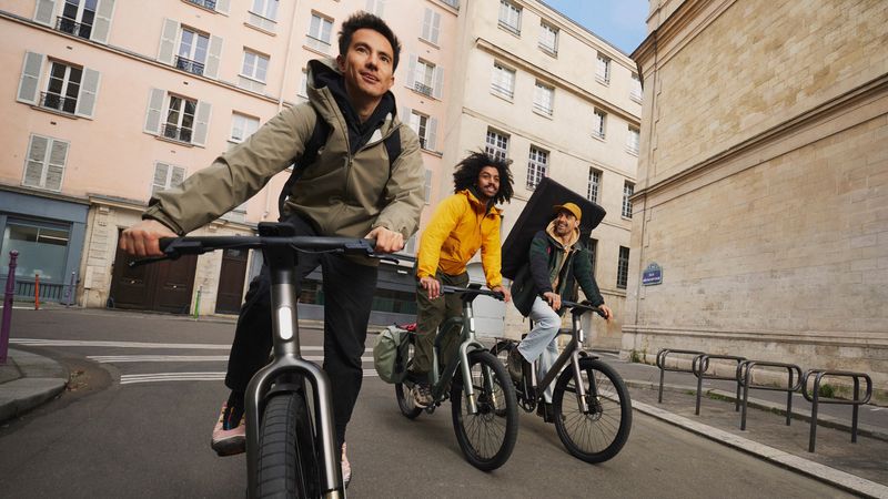 WAU X Plus review: e-bike with big range and funky features | T3