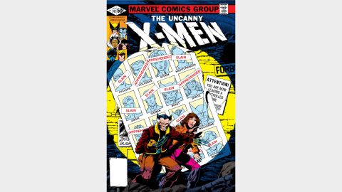 The 25 Best Marvel Comics covers ever | GamesRadar+