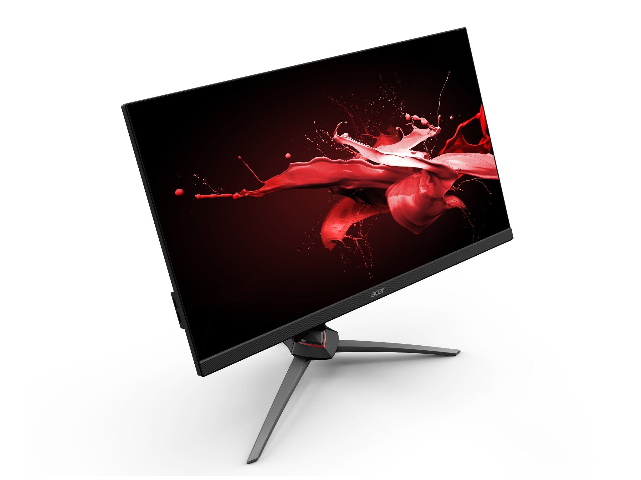 Acer unleashes new Nitro XV3 gaming monitors with G-Sync, speedy ...