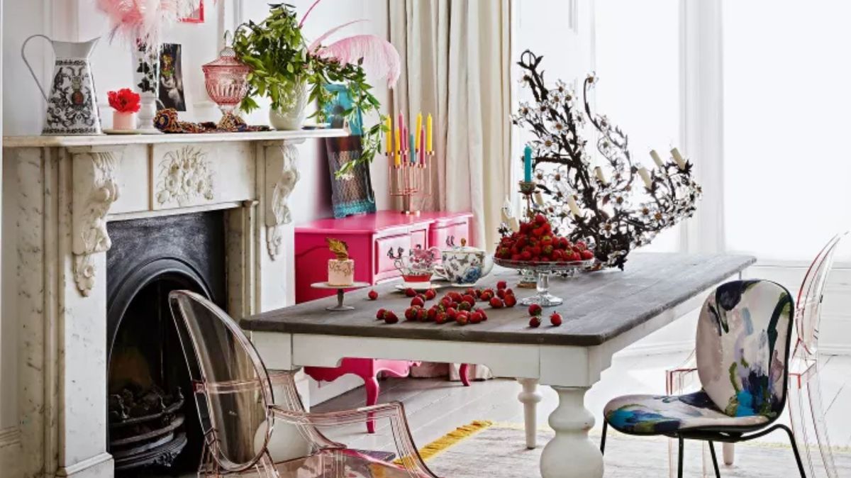 I am obsessed with these design choices in Jenna Lyons’ home | Livingetc