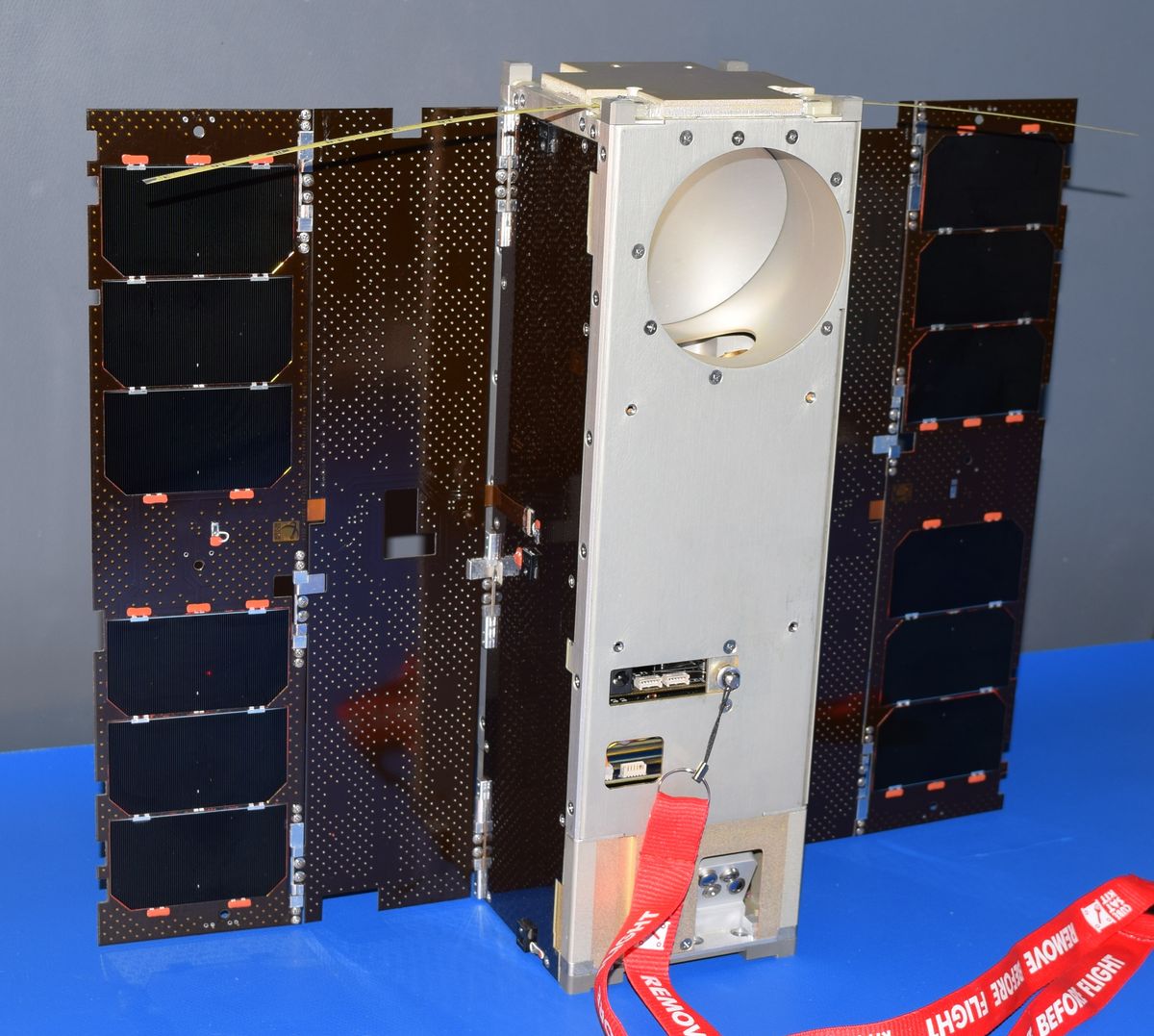Tiny Weather Satellite Will Boost Storm Forecasts | Space