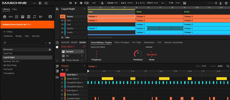 Native Instruments Maschine 3.0 software review | MusicRadar