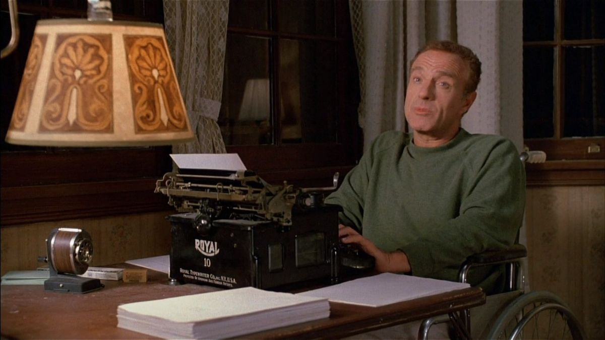 6+ Thoughts I Had Watching Stephen King's Misery For The First Time ...