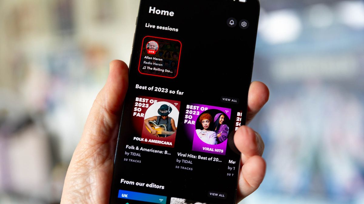 Tidal price hike coming: how much will it cost? | T3