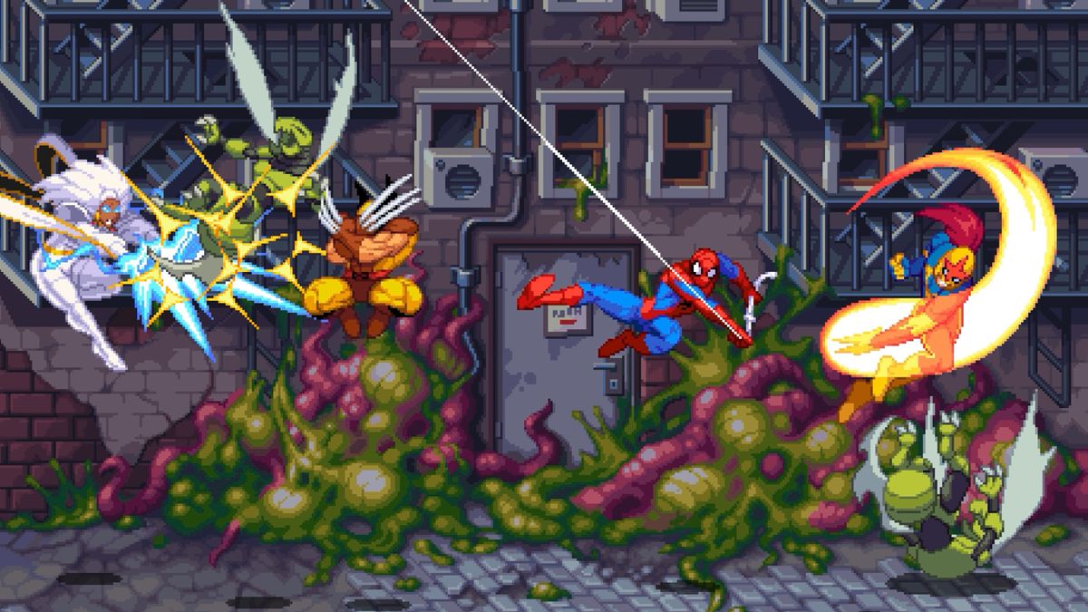 Upcoming Marvel games | GamesRadar+