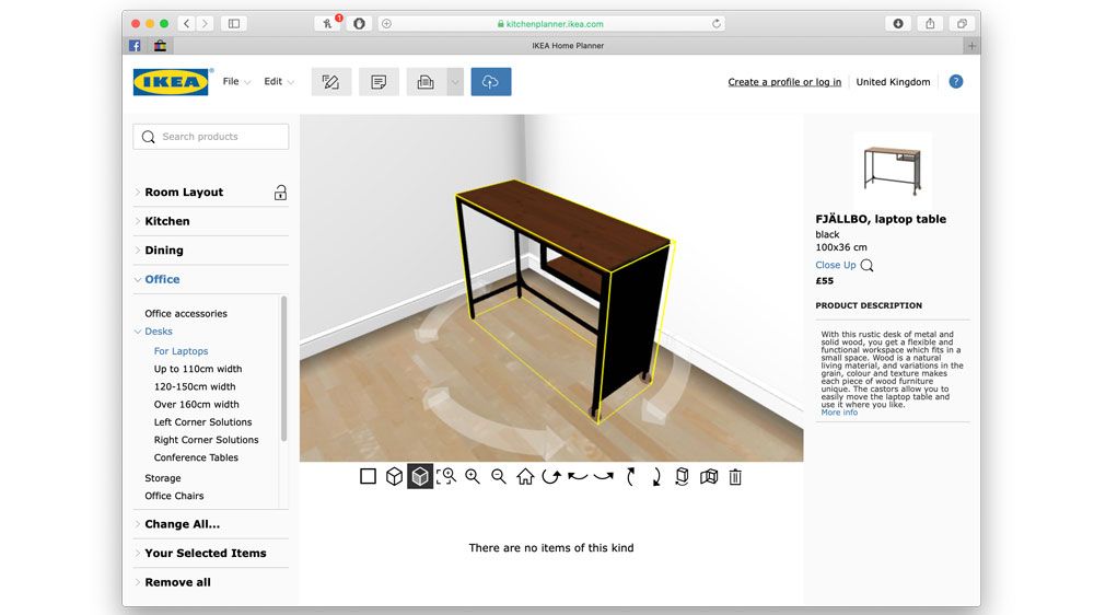 IKEA Home Planner review | Top Ten Reviews