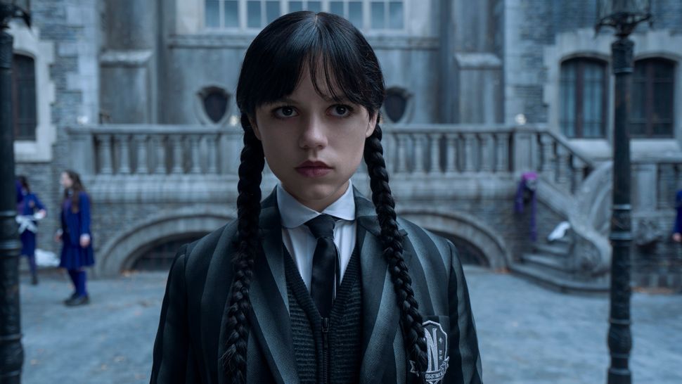 Wednesday season 2 episode 2 recap: who is Wednesday's stalker ...