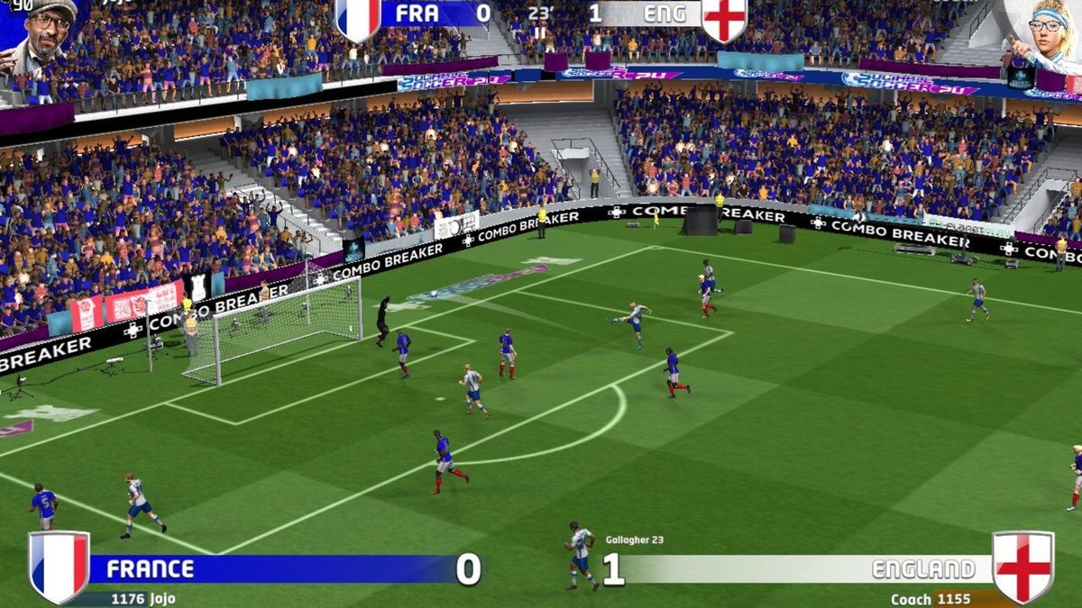Sociable Soccer 24 review: Sensible Soccer made for a new generation of ...