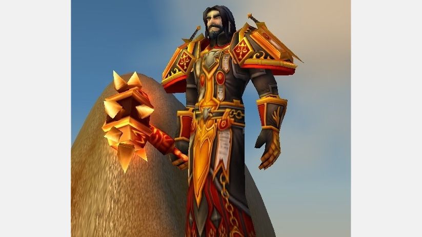The best-looking World of Warcraft armor of all time | PC Gamer