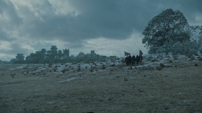 Game of Thrones' 18 best castles, keeps, manors, and fortresses | The Week