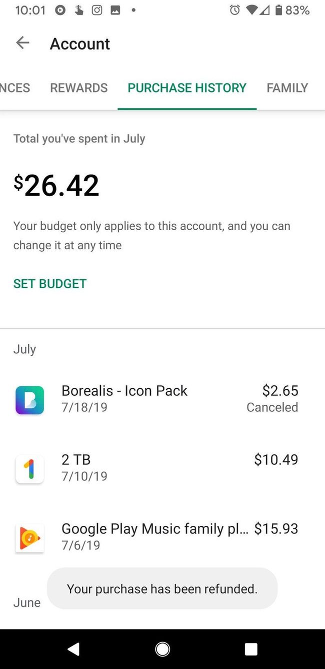 How to get a refund on Google Play | Android Central