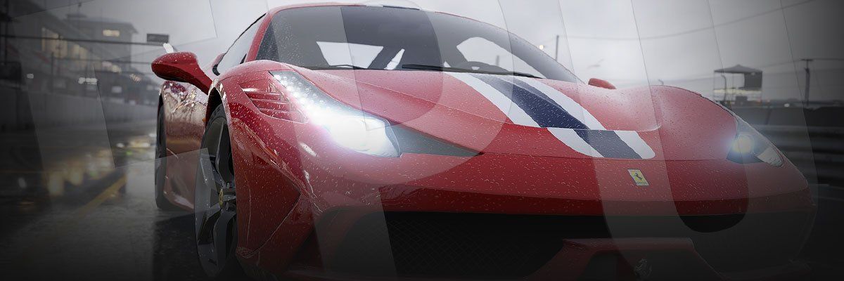 Japanese Forza 6 website goes live early revealing night racing, wet ...