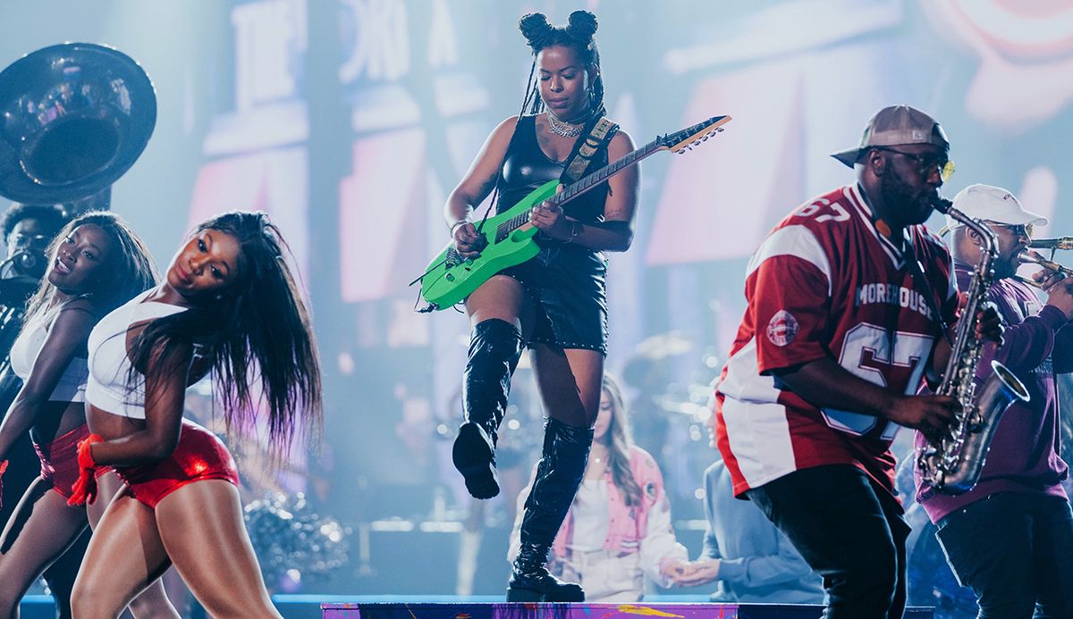 Why my band has 35 members in five countries | Guitar World
