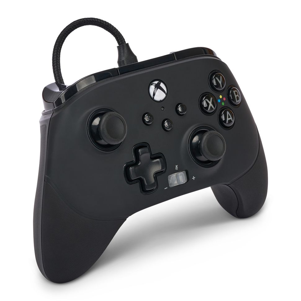 PowerA FUSION Pro 3 Wired Controller for Xbox & PC review: A balanced ...
