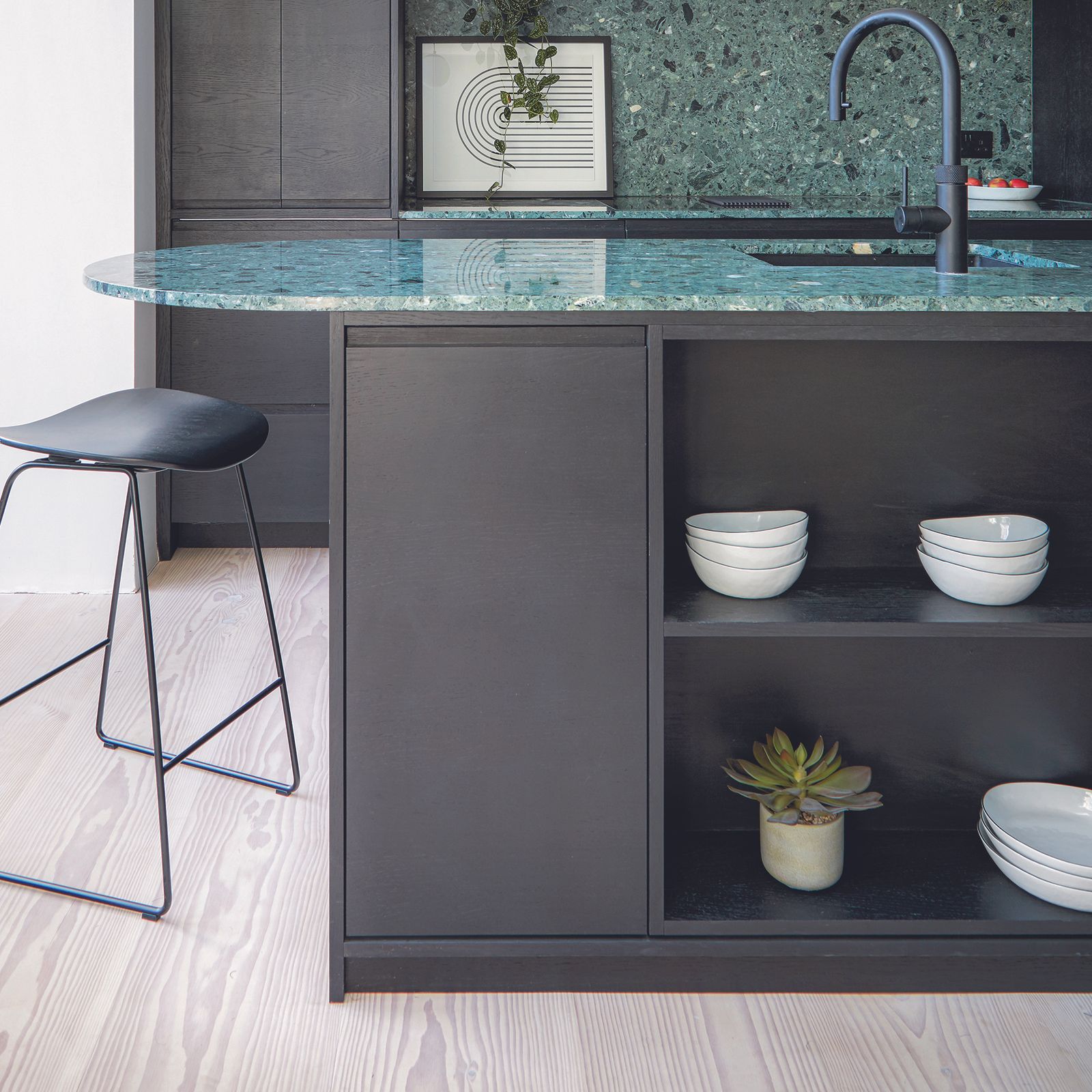 Kitchen worktop ideas to complete your cooking space | Ideal Home