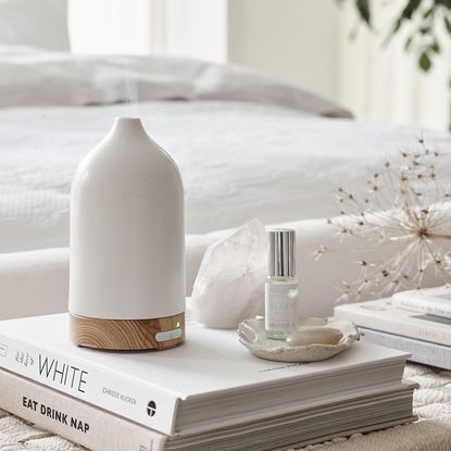 The White Company electronic diffuser is back in stock | Ideal Home