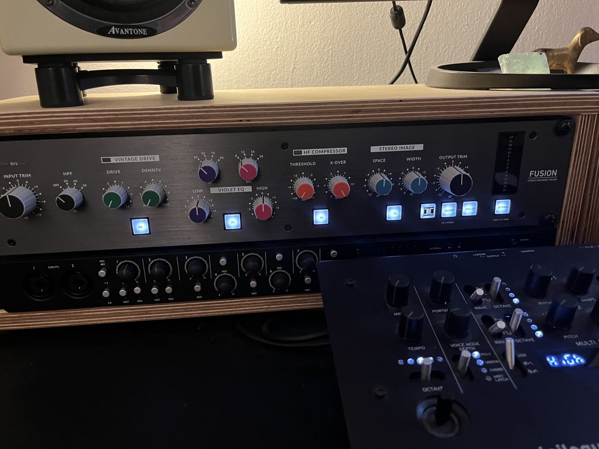 Anthony Naples: "Any time I get new gear, it's just a way for me to ...