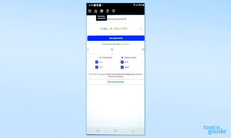 Bitdefender Password Manager review | Tom's Guide