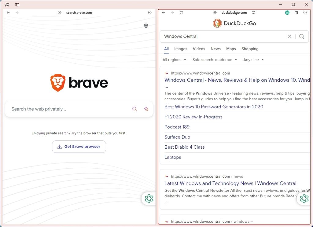 How to get started with Arc browser on Windows 11 | Windows Central
